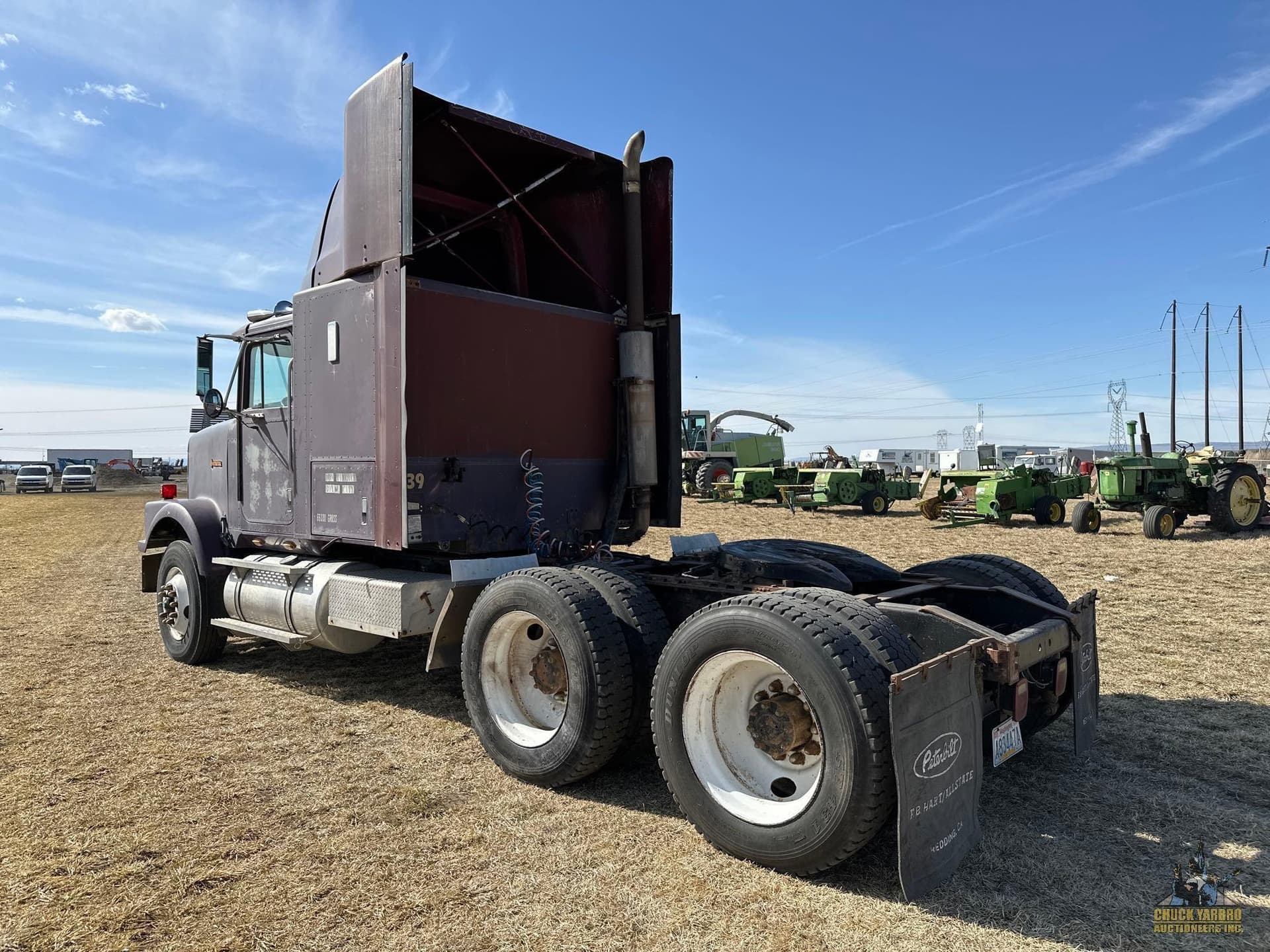 1988 International 9300 Other Equipment Trucks for Sale | Tractor Zoom