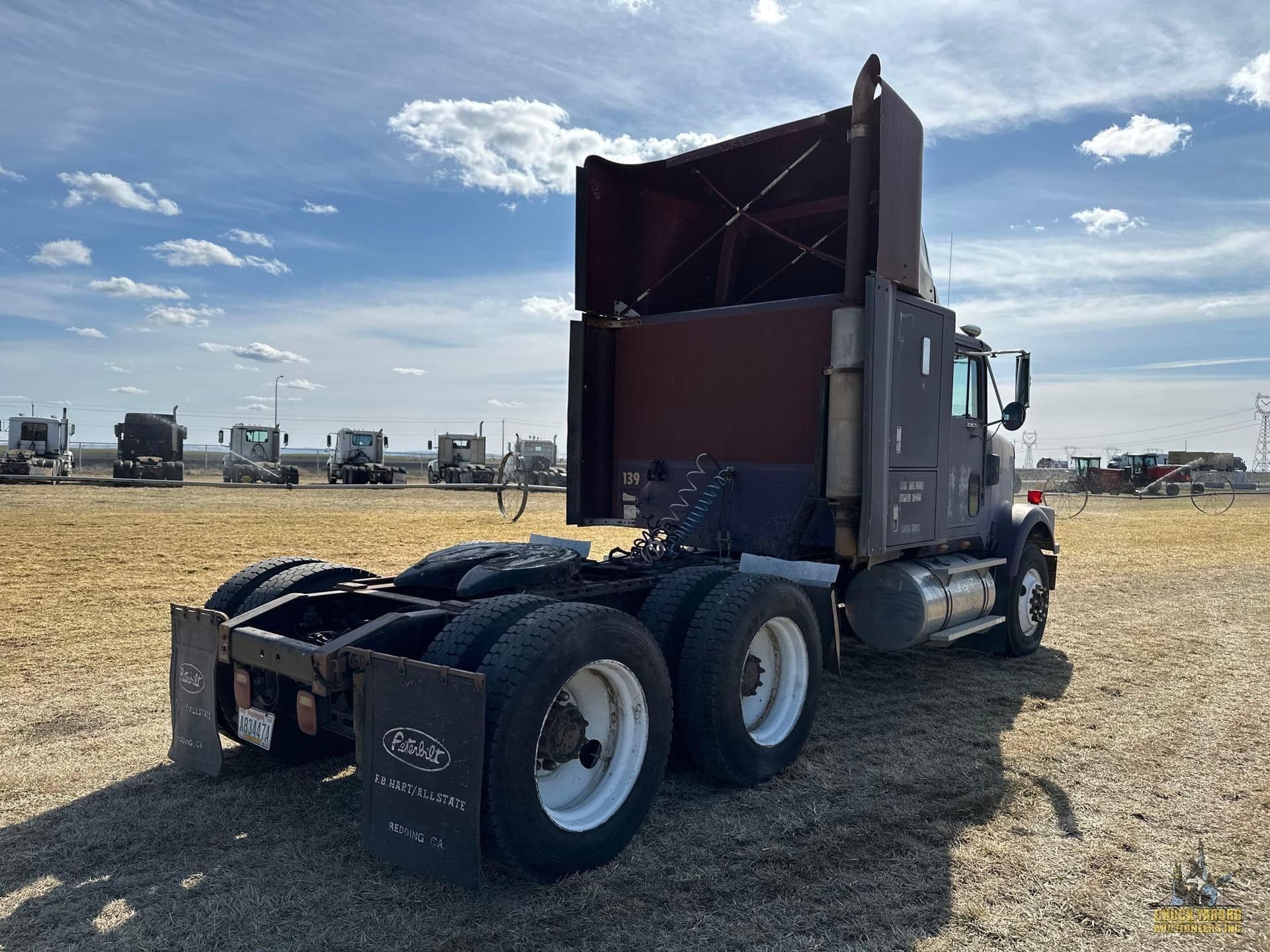 1988 International 9300 Other Equipment Trucks for Sale | Tractor Zoom