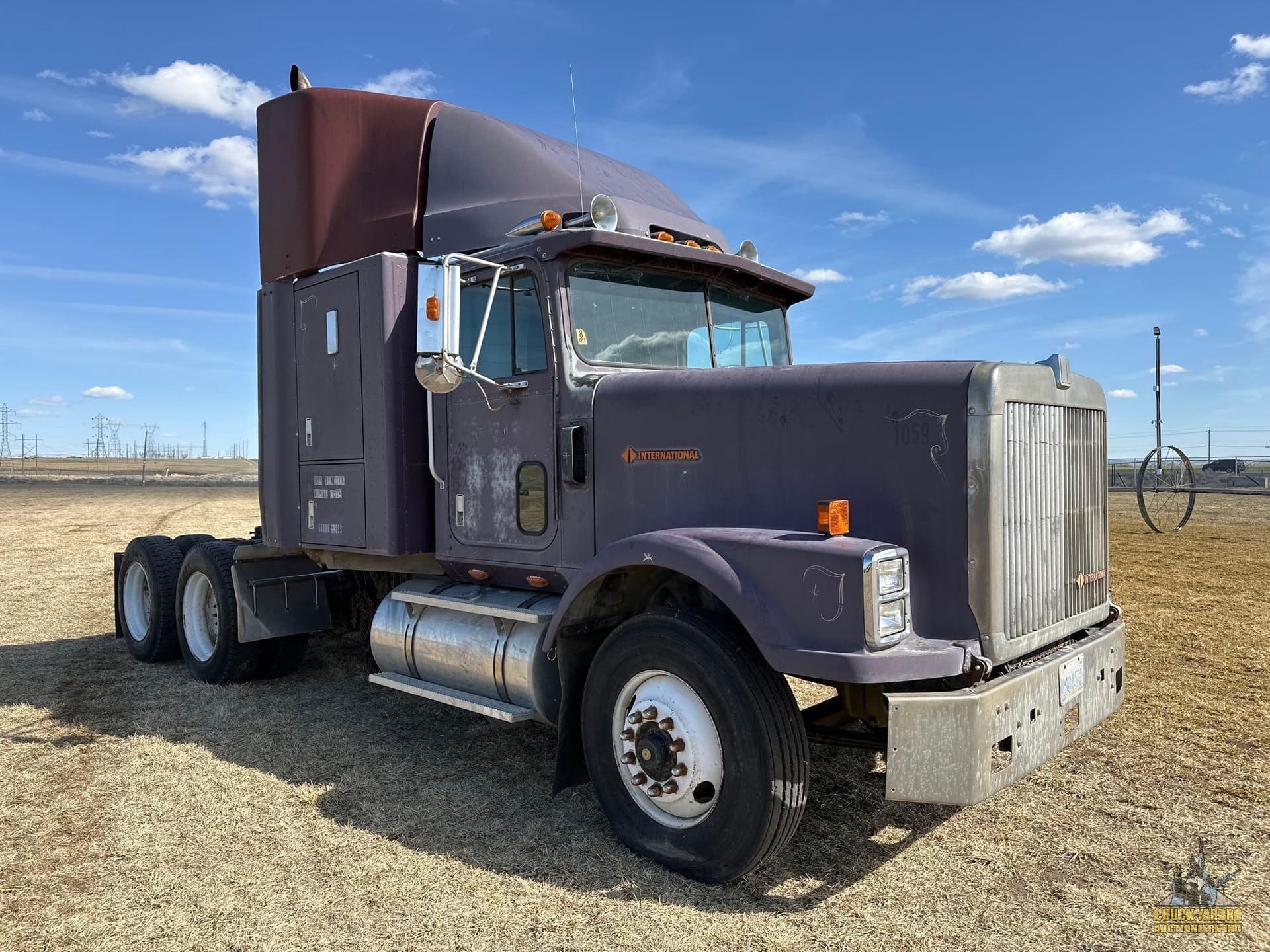 1988 International 9300 Other Equipment Trucks for Sale | Tractor Zoom