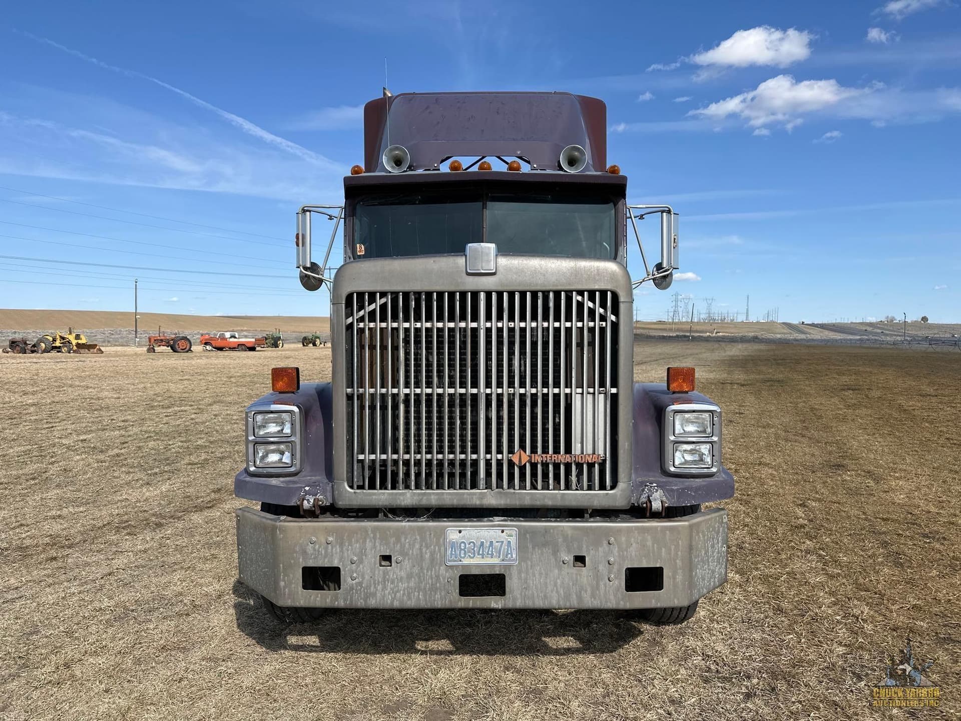 1988 International 9300 Other Equipment Trucks for Sale | Tractor Zoom