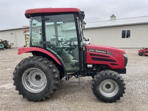 SOLD - Lot # 233 - MAHINDRA 5010 HST Tractors with 447 Hrs | Tractor Zoom