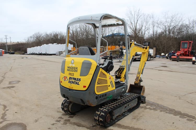 Wacker Neuson ET20 Construction Compact Excavators for Sale | Tractor Zoom