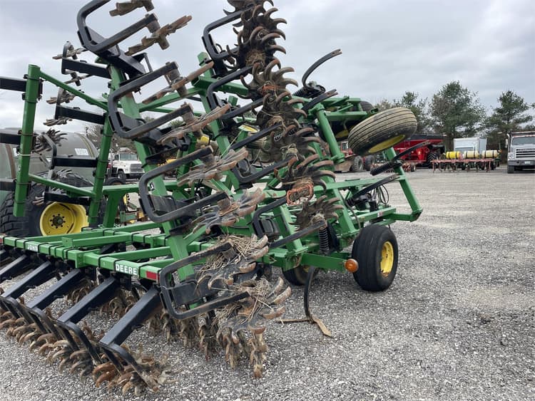 John Deere 550 Tillage Mulch Finishers for Sale | Tractor Zoom