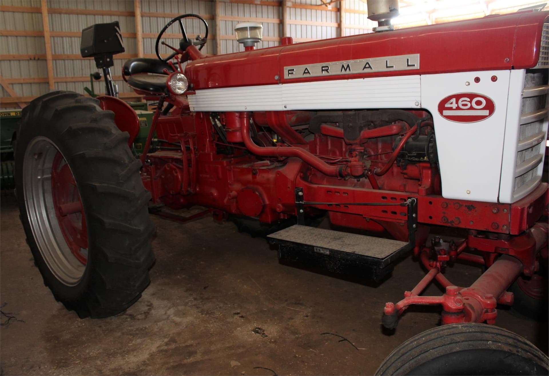 International Harvester 460 Tractors 40 to 99 HP for Sale | Tractor Zoom