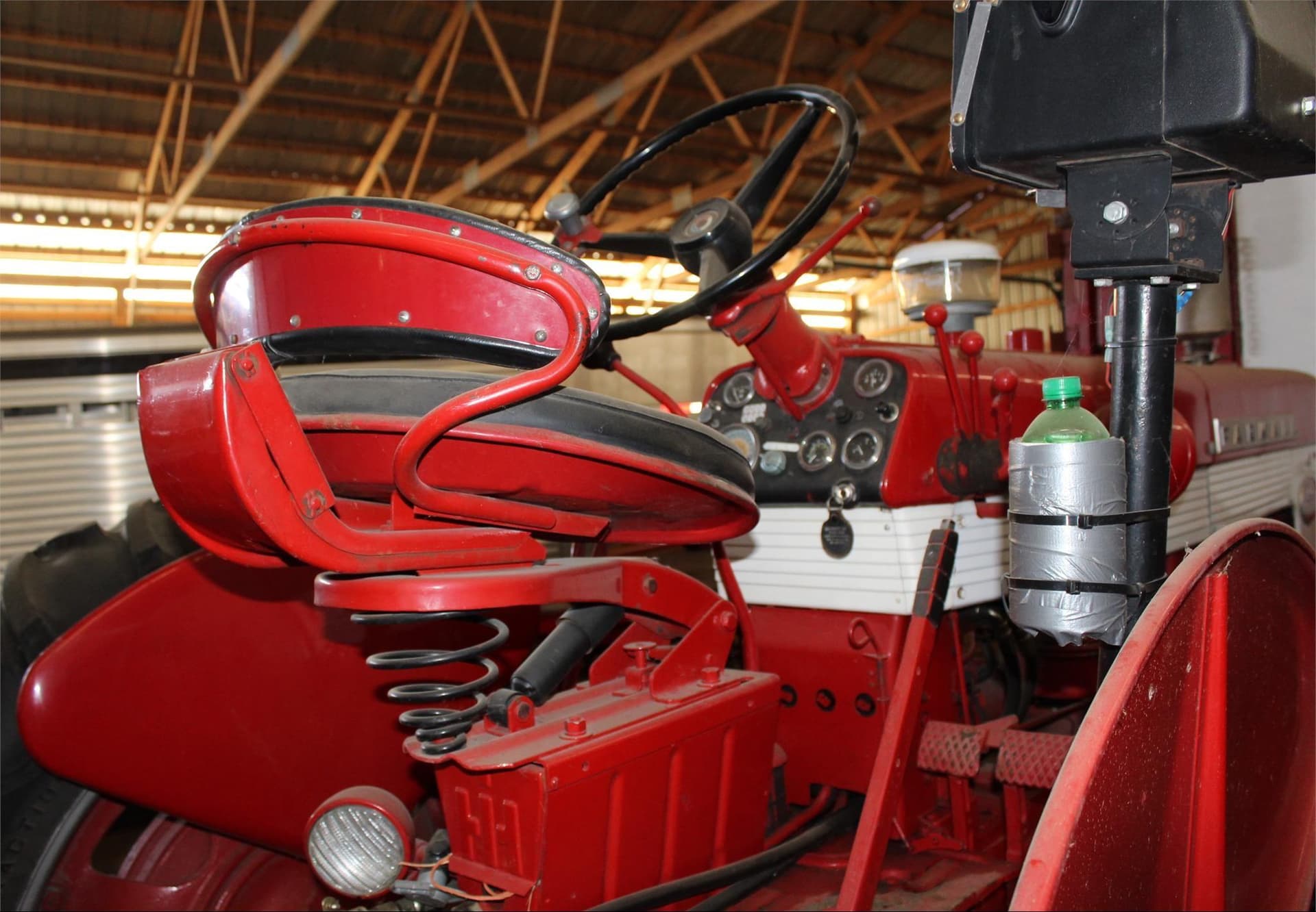 International Harvester 460 Tractors 40 to 99 HP for Sale | Tractor Zoom