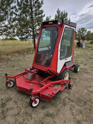SOLD - Toro Groundsmaster 322-D Lot No. 235073609 Other Equipment with ...