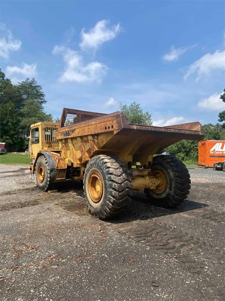 Caterpillar D25 Construction Articulated Trucks for Sale | Tractor Zoom