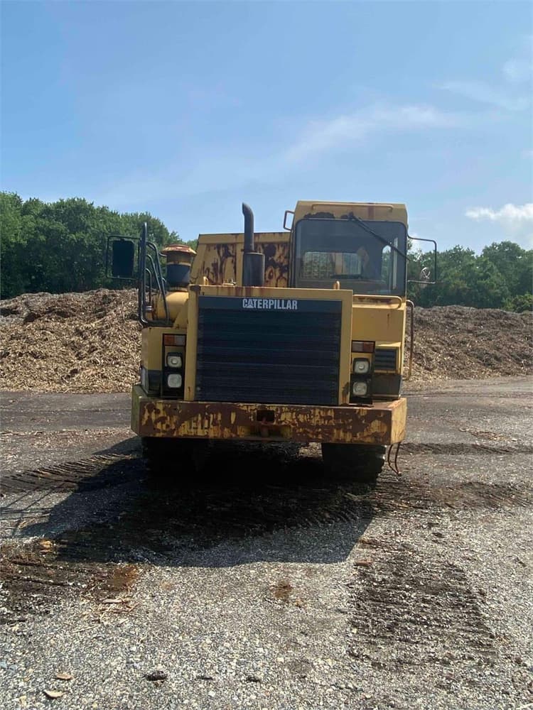 Caterpillar D25 Construction Articulated Trucks for Sale | Tractor Zoom