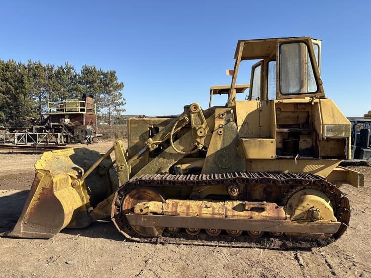 1967 Caterpillar 955K Construction Track Loaders for Sale | Tractor Zoom