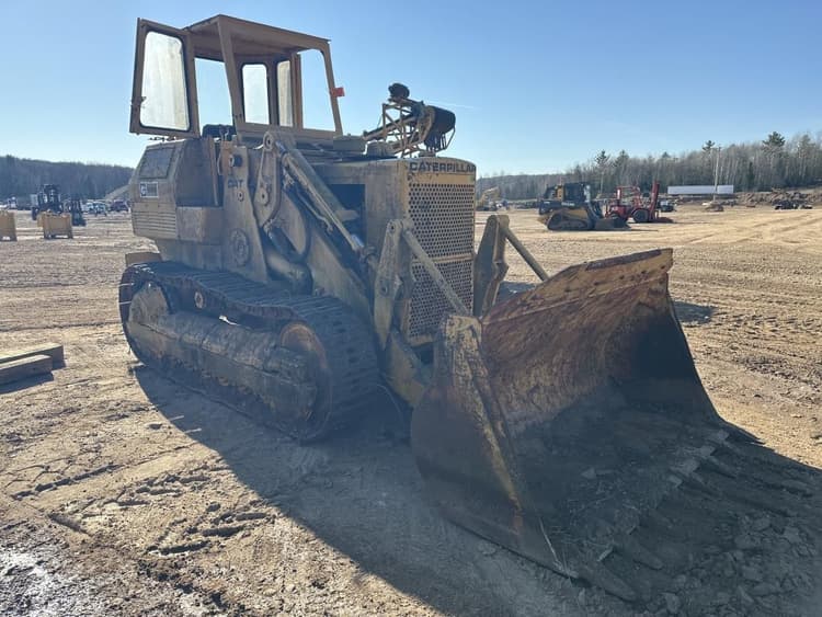 1967 Caterpillar 955K Construction Track Loaders for Sale | Tractor Zoom