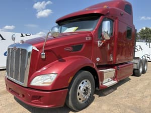 SOLD - 2013 Peterbilt 587 Lot No. 225687405 Other Equipment with ...