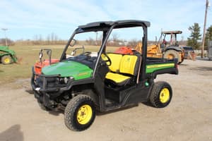SOLD - John Deere Gator Lot No. 231029747 Other Equipment with --- Hrs ...