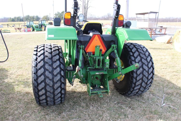 John Deere 5055D Tractors 40 to 99 HP for Sale | Tractor Zoom