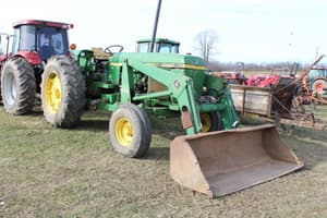 SOLD - John Deere 2940 Lot No. 231064023 Tractors with 91 HP | Tractor Zoom