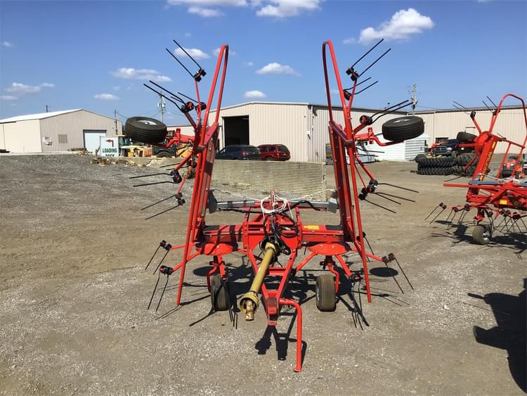 2012 Galfre GTS 520 Hay and Forage Hay - Rakes/Tedders for Sale ...