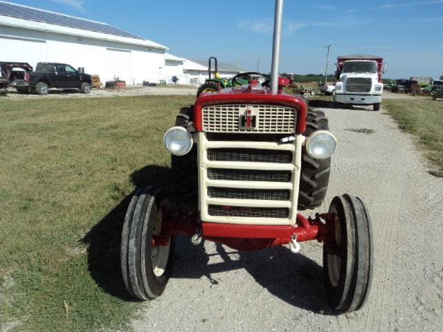 1961 International Harvester 240 Tractors 40 to 99 HP for Sale ...