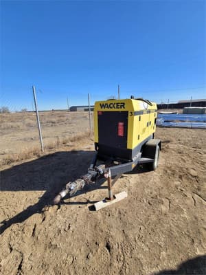 SOLD - Lot # 25 - WACKER G25 Other Equipment | Tractor Zoom