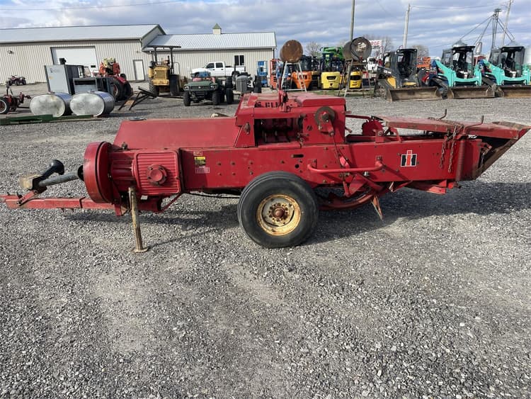 International Harvester 435 Hay and Forage Balers - Square for Sale ...