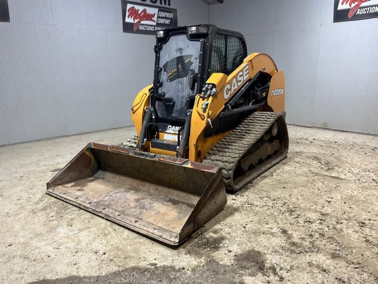 2020 Case TV370B Construction Compact Track Loaders for Sale | Tractor Zoom
