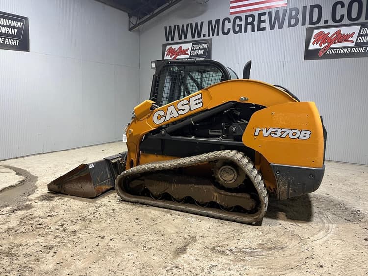 2020 Case TV370B Construction Compact Track Loaders for Sale | Tractor Zoom