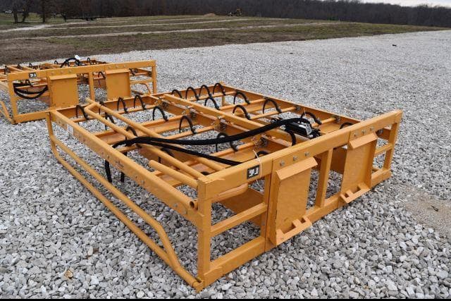 Land Honor HAG-12-24Q Other Equipment Skid Steer Attachments for Sale ...