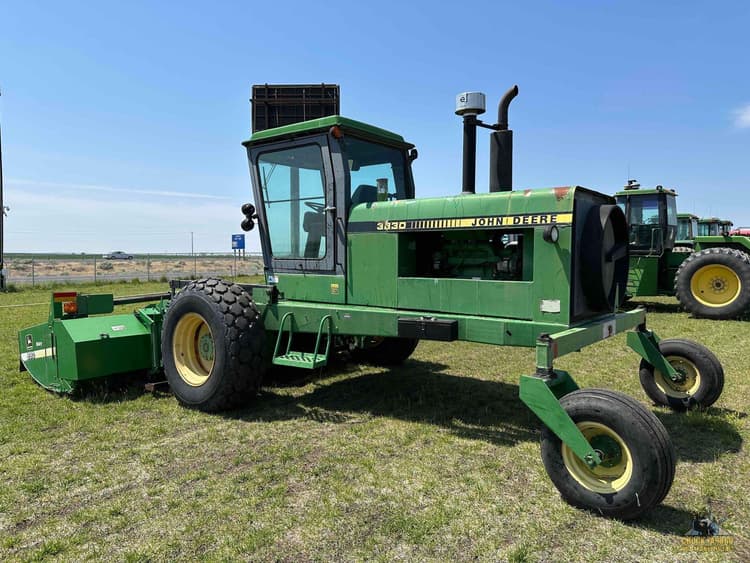 John Deere 3830 Hay and Forage Windrowers for Sale | Tractor Zoom