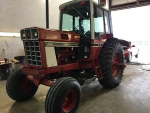 SOLD - International Harvester 1486 Lot No. 234571155 Tractors with ...