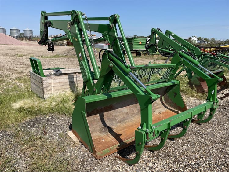 John Deere H360 Other Equipment Loaders for Sale | Tractor Zoom