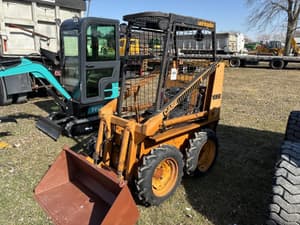SOLD - Case 1816B Lot No. 231625869 Construction with --- Hrs | Tractor ...