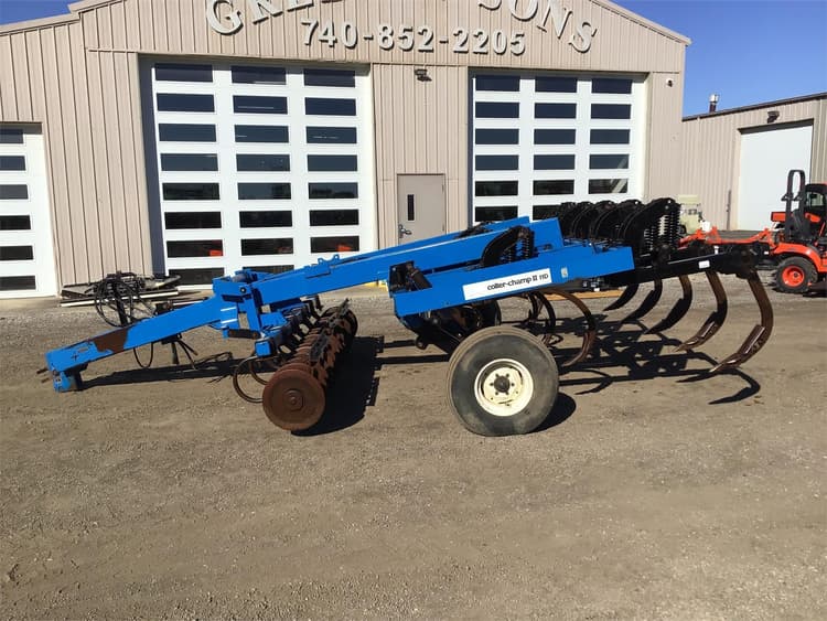 DMI Coulter Champ Tillage Disk Rippers for Sale | Tractor Zoom