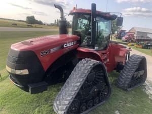 SOLD - 2013 Case IH Steiger 350 Rowtrac Lot No. 225416657 Tractors with ...