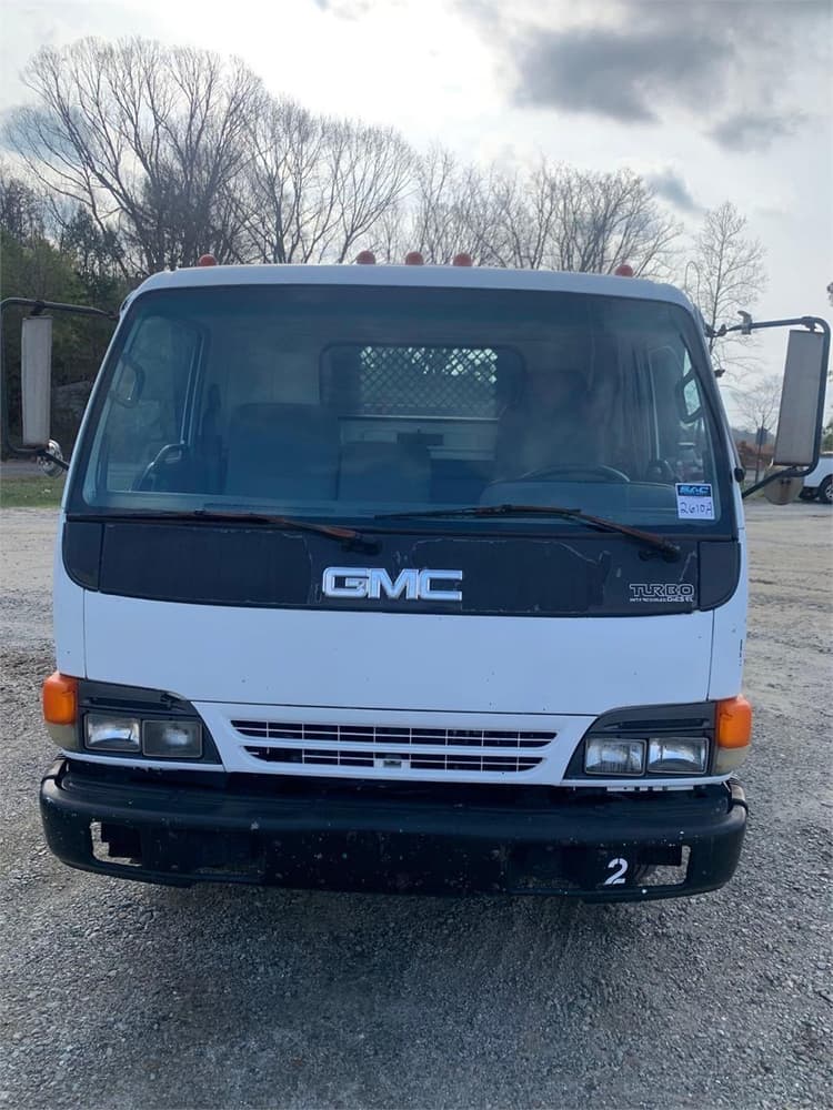 2000 GMC W4500 Other Equipment Trucks for Sale | Tractor Zoom