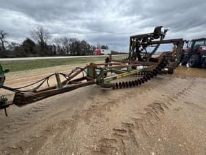 SOLD - Kelly Diamond Harrow 45 Lot No. 232054451 Tillage | Tractor Zoom