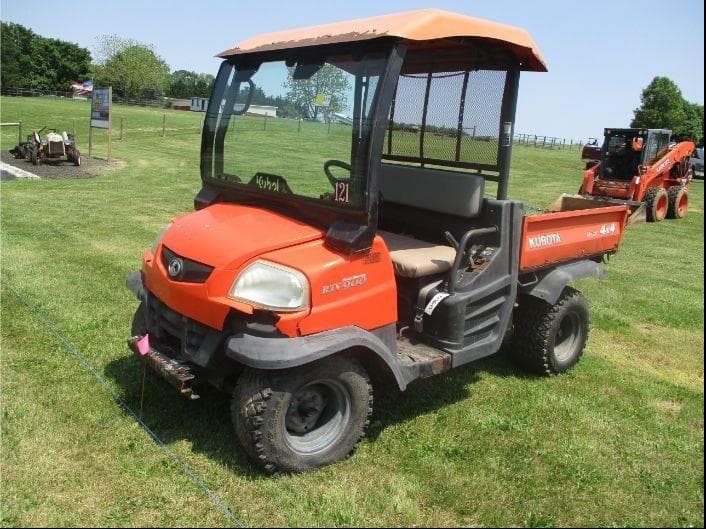Kubota RTV900 Other Equipment Outdoor Power for Sale | Tractor Zoom