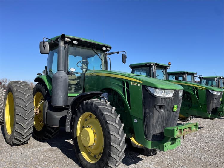 John Deere 8285R Tractors 175 to 299 HP for Sale | Tractor Zoom