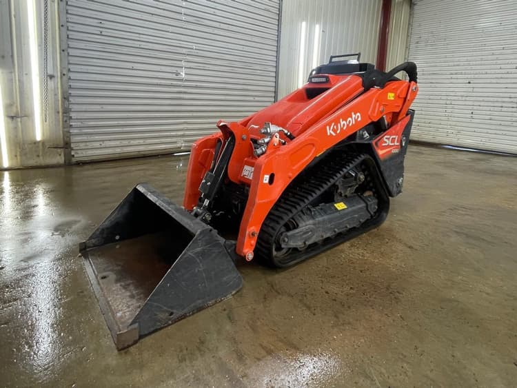 2022 Kubota SCL1000 Construction Compact Track Loaders for Sale ...