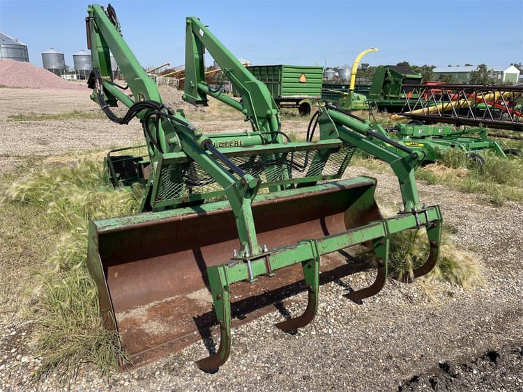 John Deere 725 Other Equipment Loaders for Sale | Tractor Zoom