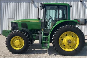 SOLD - 2004 John Deere 7320 Lot No. 232243161 Tractors with 4,096 Hrs ...