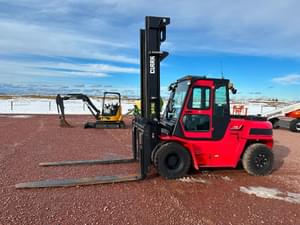 SOLD - 2020 Clark C75 Lot No. 270 Construction with 157 Hrs | Tractor Zoom