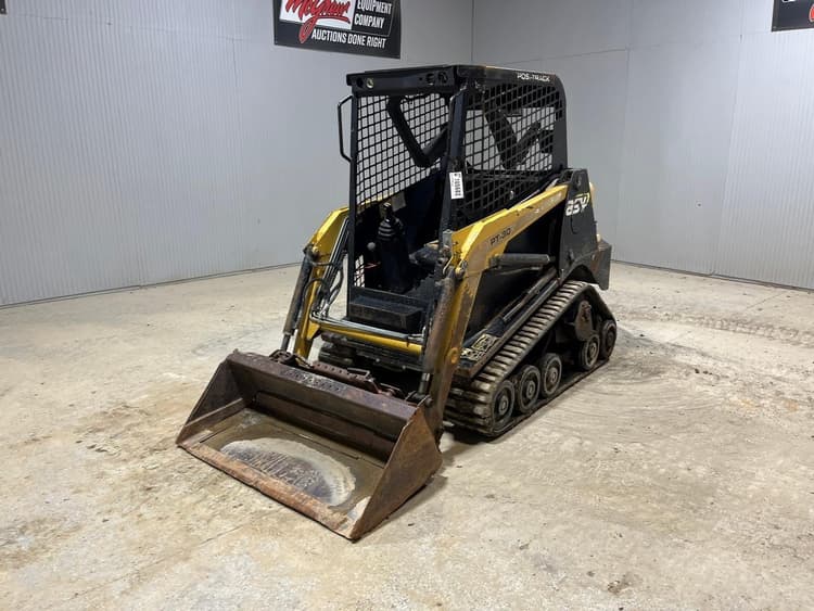 2007 ASV PT-30 Construction Compact Track Loaders for Sale | Tractor Zoom