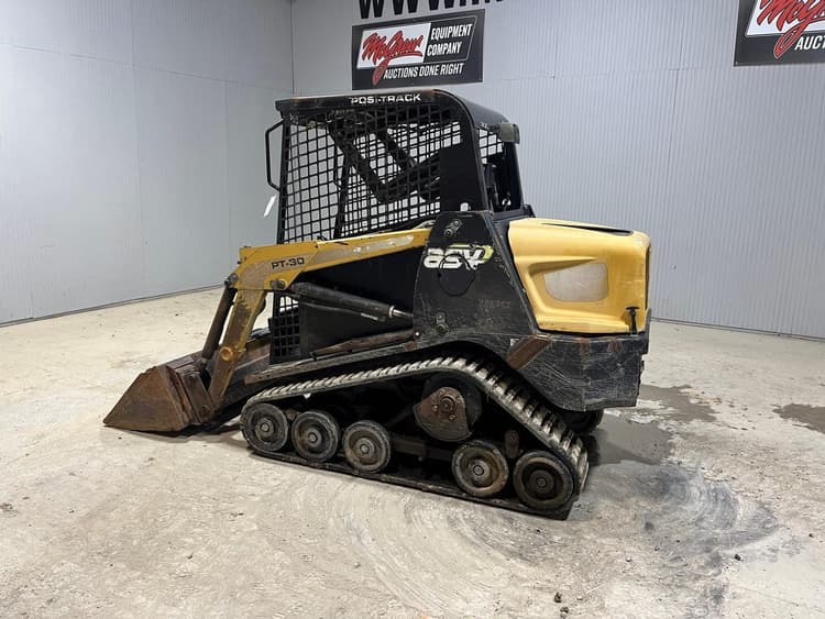 2007 ASV PT-30 Construction Compact Track Loaders for Sale | Tractor Zoom