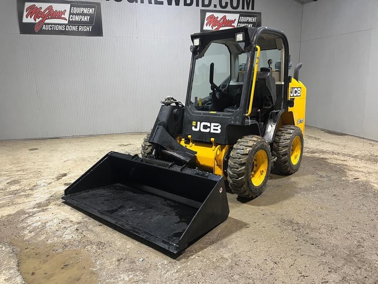 2020 JCB 270 Construction Skid Steers for Sale | Tractor Zoom