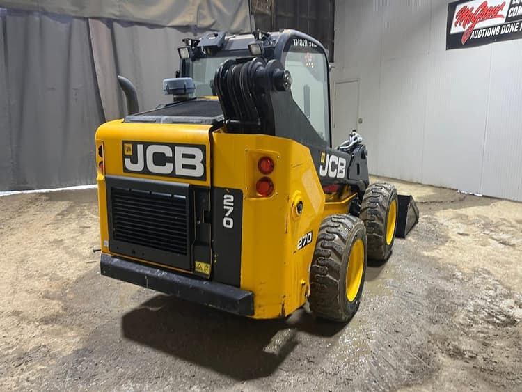 2020 JCB 270 Construction Skid Steers for Sale | Tractor Zoom