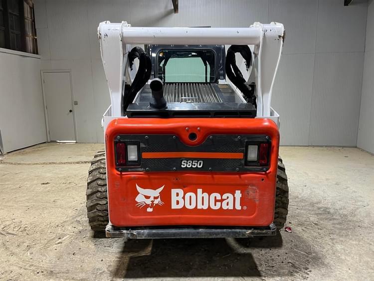 2021 Bobcat S850 Construction Skid Steers for Sale | Tractor Zoom
