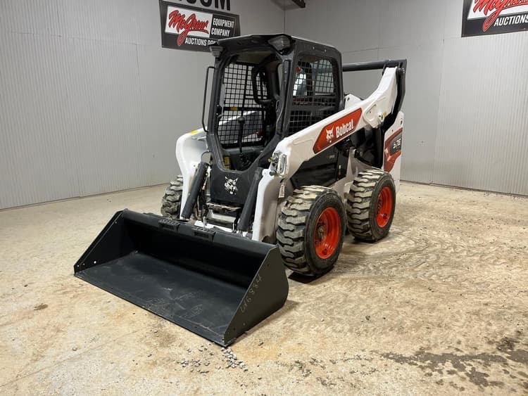 2020 Bobcat S76 Construction Skid Steers for Sale | Tractor Zoom