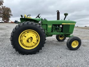 SOLD - 1965 John Deere 4020 Lot No. 229075893 Tractors with 482 Hrs ...