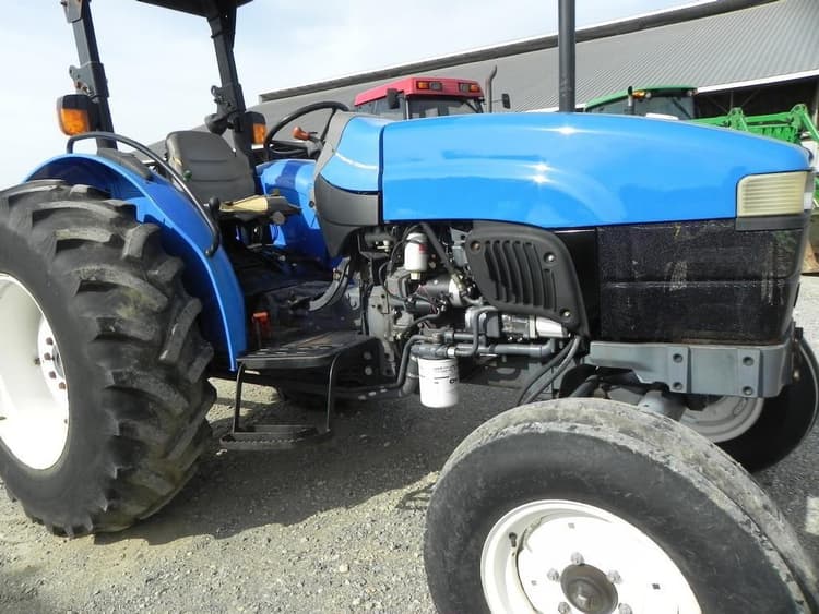 New Holland TN70 Tractors 40 to 99 HP for Sale | Tractor Zoom