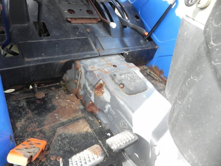 New Holland TN70 Tractors 40 to 99 HP for Sale | Tractor Zoom