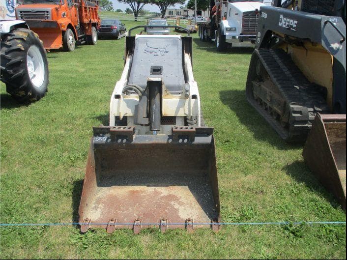 Bobcat MT52 Construction Compact Track Loaders for Sale | Tractor Zoom