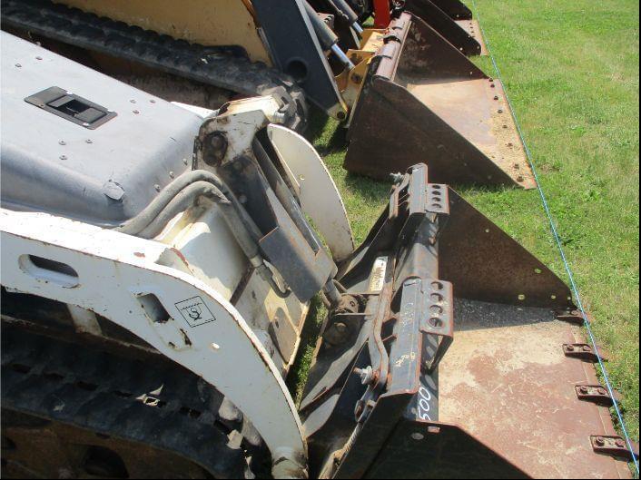 Bobcat MT52 Construction Compact Track Loaders for Sale | Tractor Zoom